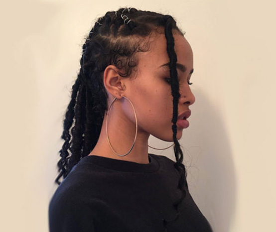 Caring For Your Post-Braided Hair - TCB