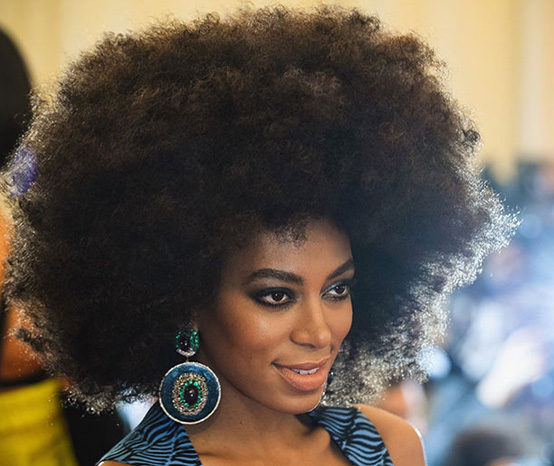 How To Moisturize Your Afro Like A Pro - TCB