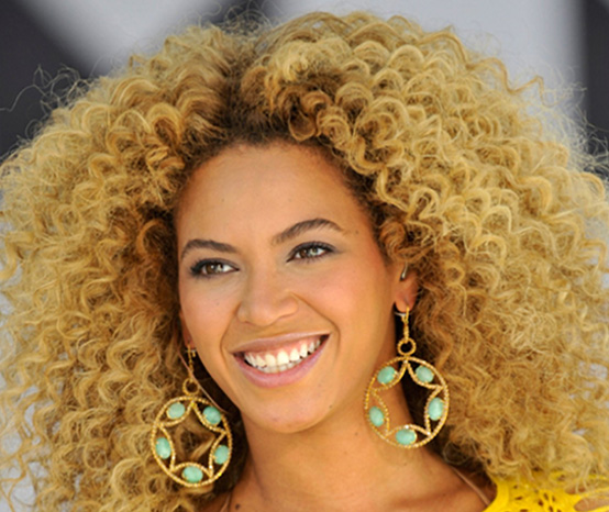 Beyoncé's Easy Hair Care Regime - TCB