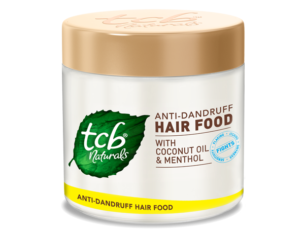 How To Use TCB Naturals Anti-Dandruff Range For Your Relaxed Hair - TCB
