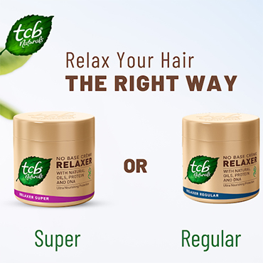 How To Choose The Right Relaxer For Your Hair - TCB