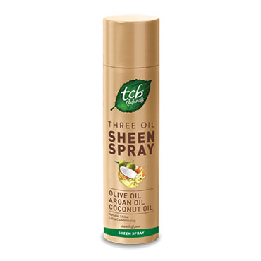 3 Reasons Why You Need Sheen Spray In Your Life - TCB